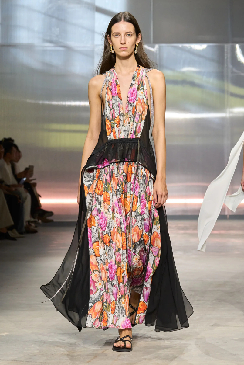 VALERY, TOTO, SYLKE - PHILIPP LIM SS25 | Special Management