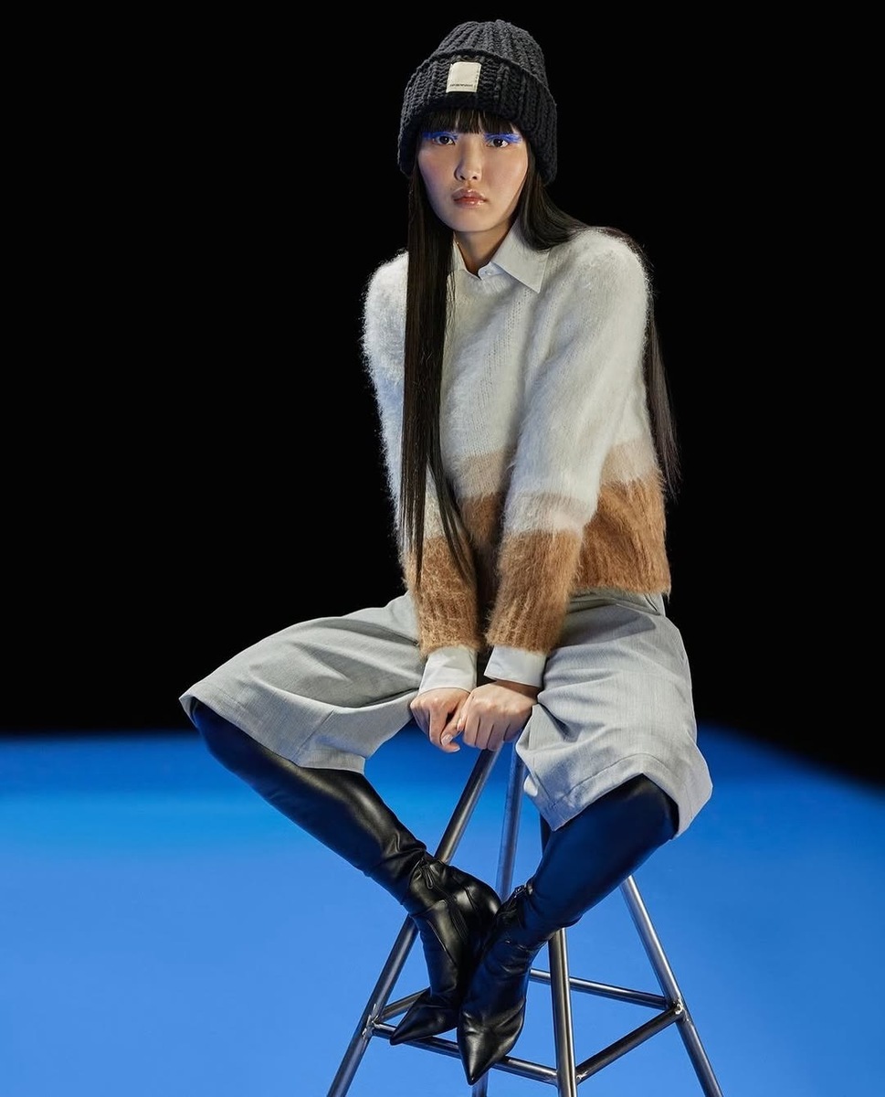 LIAN JIA - EMPORIO ARMANI | Special Management