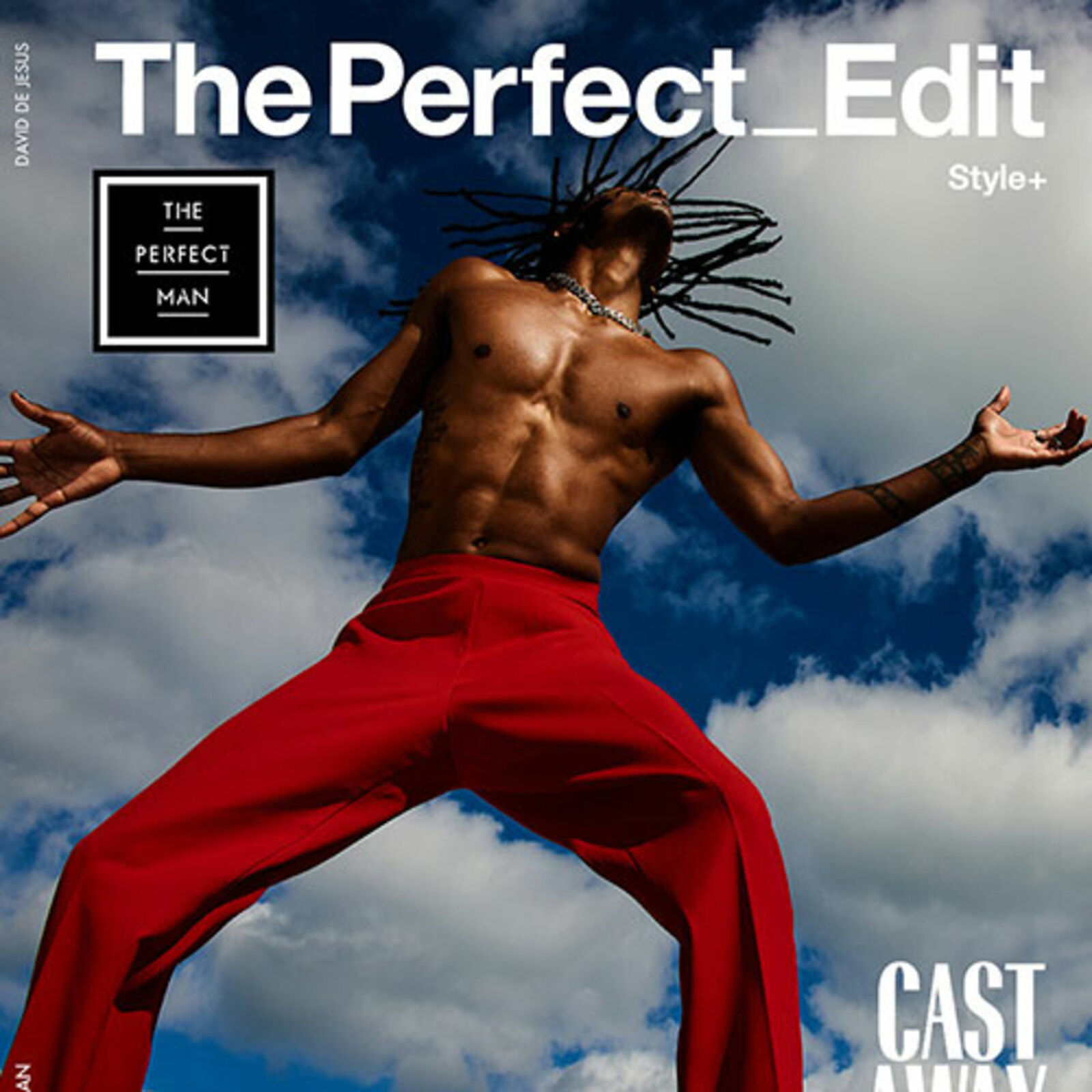 DAVID DE JESUS - THE PERFECT MAN | Special Management